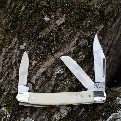 Boker Medium Stockman | BO110854 | Knifeworks