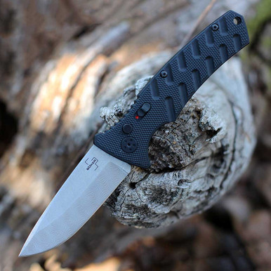 Boker Plus Strike Auto | 01BO507DAM | Knifeworks