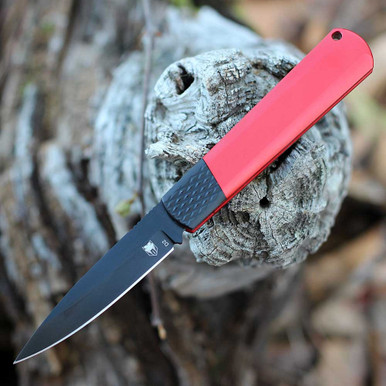 CobraTec Gideon Hidden Release Auto | CTGHRRBB | Knifeworks