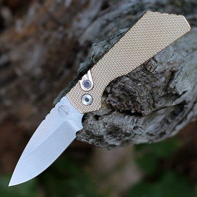 Pro-Tech Strider PT+ | PT234 | Knifeworks