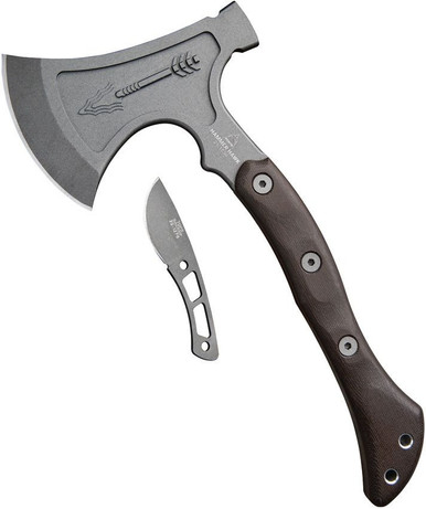 TOPS Knives Hammer Hawk with TOPS Knives Backup Knife | TPHAMH04 ...