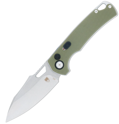 CobraTec Wolverine Automatic | CTWOLAUTOODG| Knifeworks