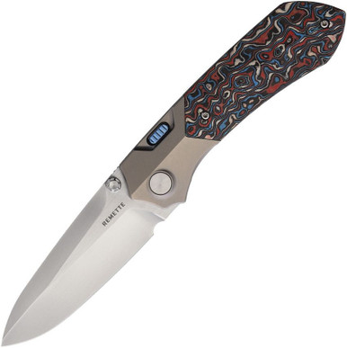 REMETTE RTPT Meteor Knife | RMTRTPTA | Knifeworks
