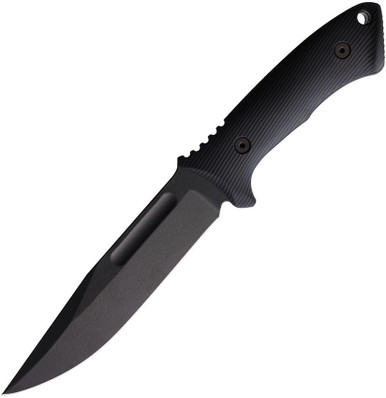 Spartan Blades Spartan Harsey Fighting Fixed Blade | SBSL006BK| Knifeworks