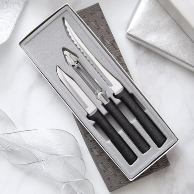 Rada Cutlery Peel, Pare & Slice Gift Set | G218| Knifeworks