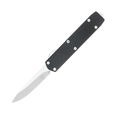 CobraTec Mini Mamba Gen II OTF Knife | MNBLKMGEN2DNS| Knifeworks
