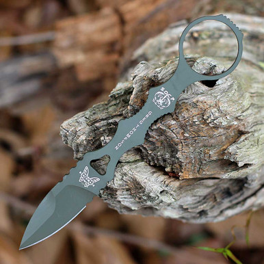 Benchmade Mini SOCP Dagger 2.22" 440C OD Green (177GN) | Knifeworks