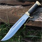 Down Under The Outback Eclipse, Black Leather Handle The Outback™ Eclipse