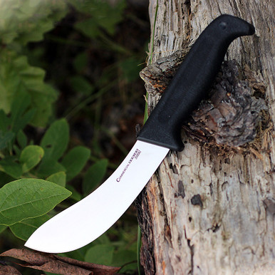 Cold Steel Commercial Series 6.0 in. Big Country Skinner Knife, 20VBSKZ