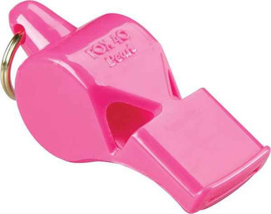 Fox 40 Pearl Safety Whistle, Pink