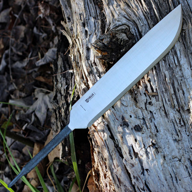 Helle 70BL Lappland Knifeblade, Stainless Steel