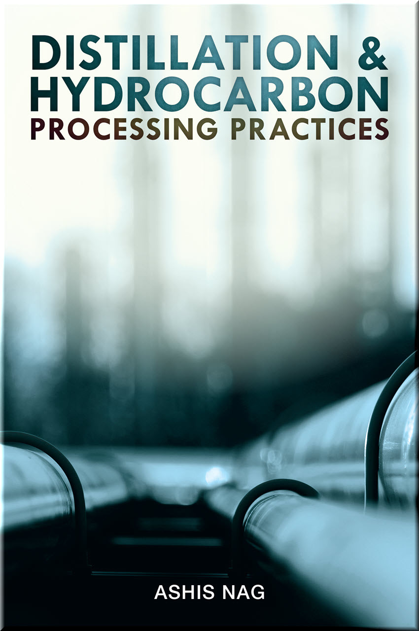 Distillation and Hydrocarbon Processing Practices Book Ashis Nag ISBN ...