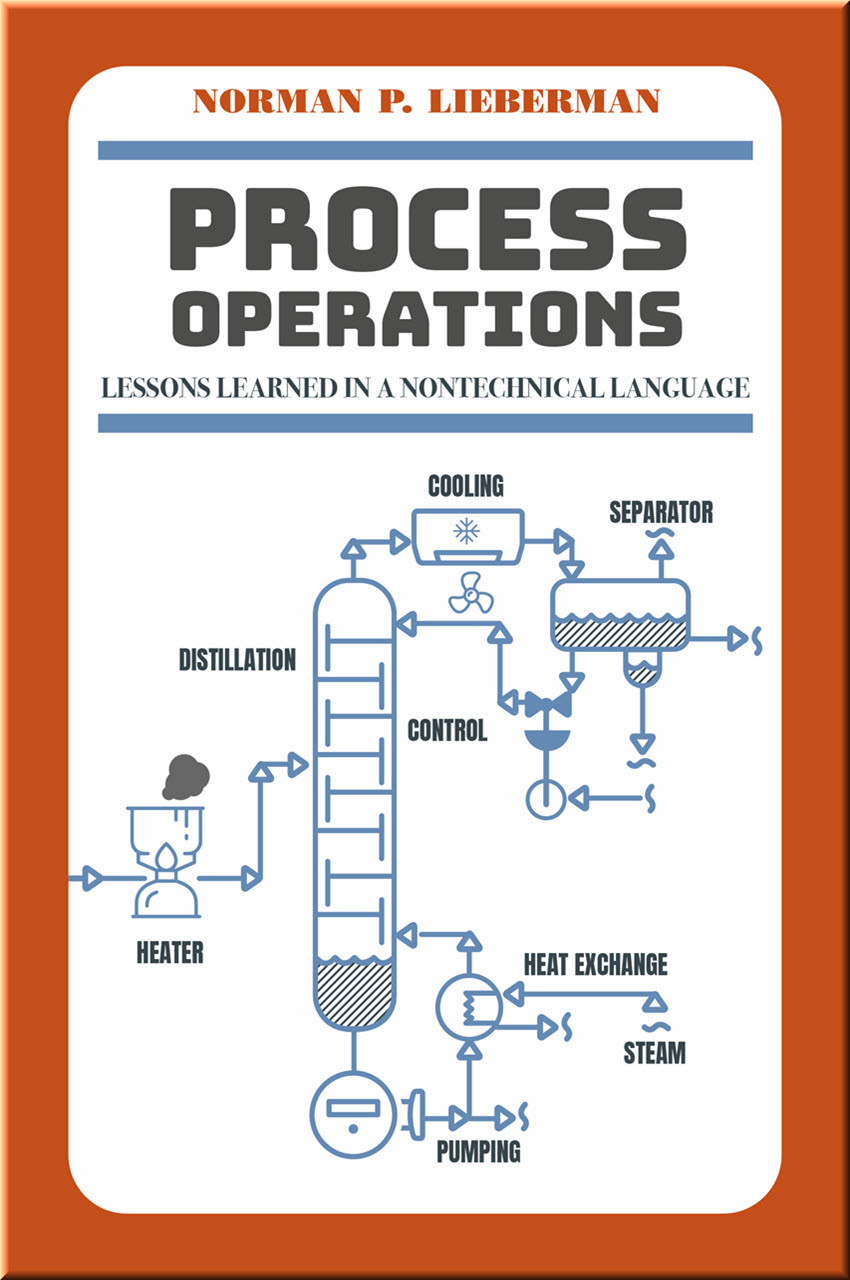 Process Operations: Lessons Learned in a Nontechnical Language ISBN ...