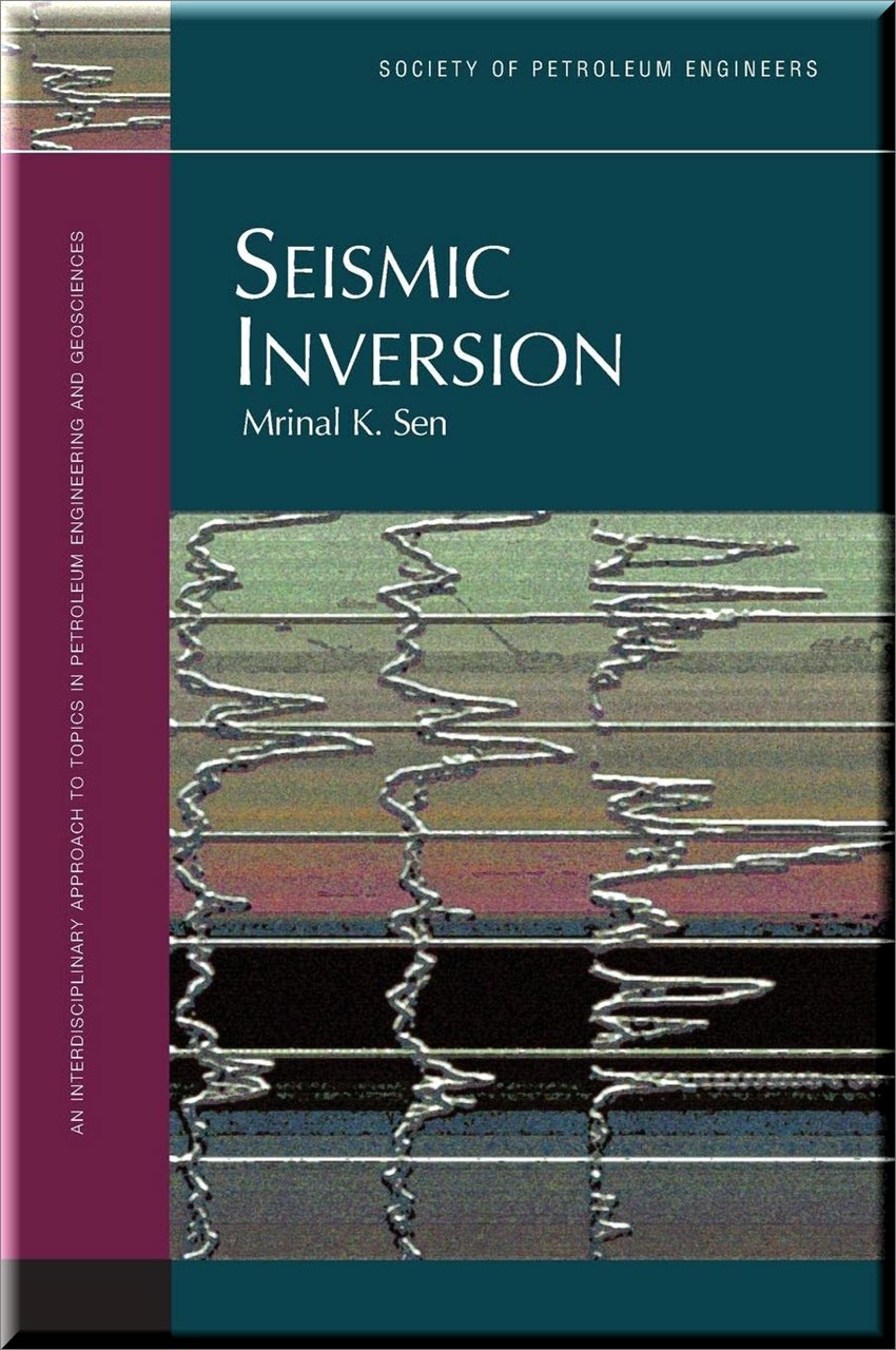 Seismic Inversion Sen Book 9781555631109