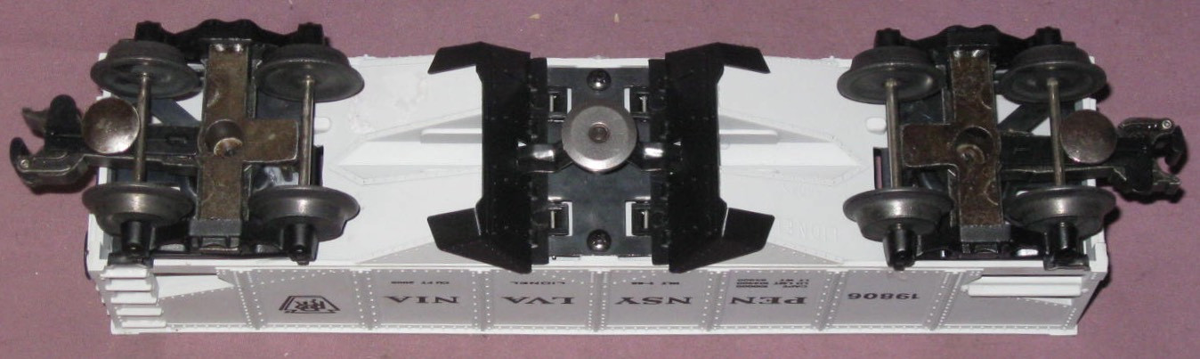 19806 Pennsylvania Operating Hopper (9/OB) - All Aboard Train Shoppe