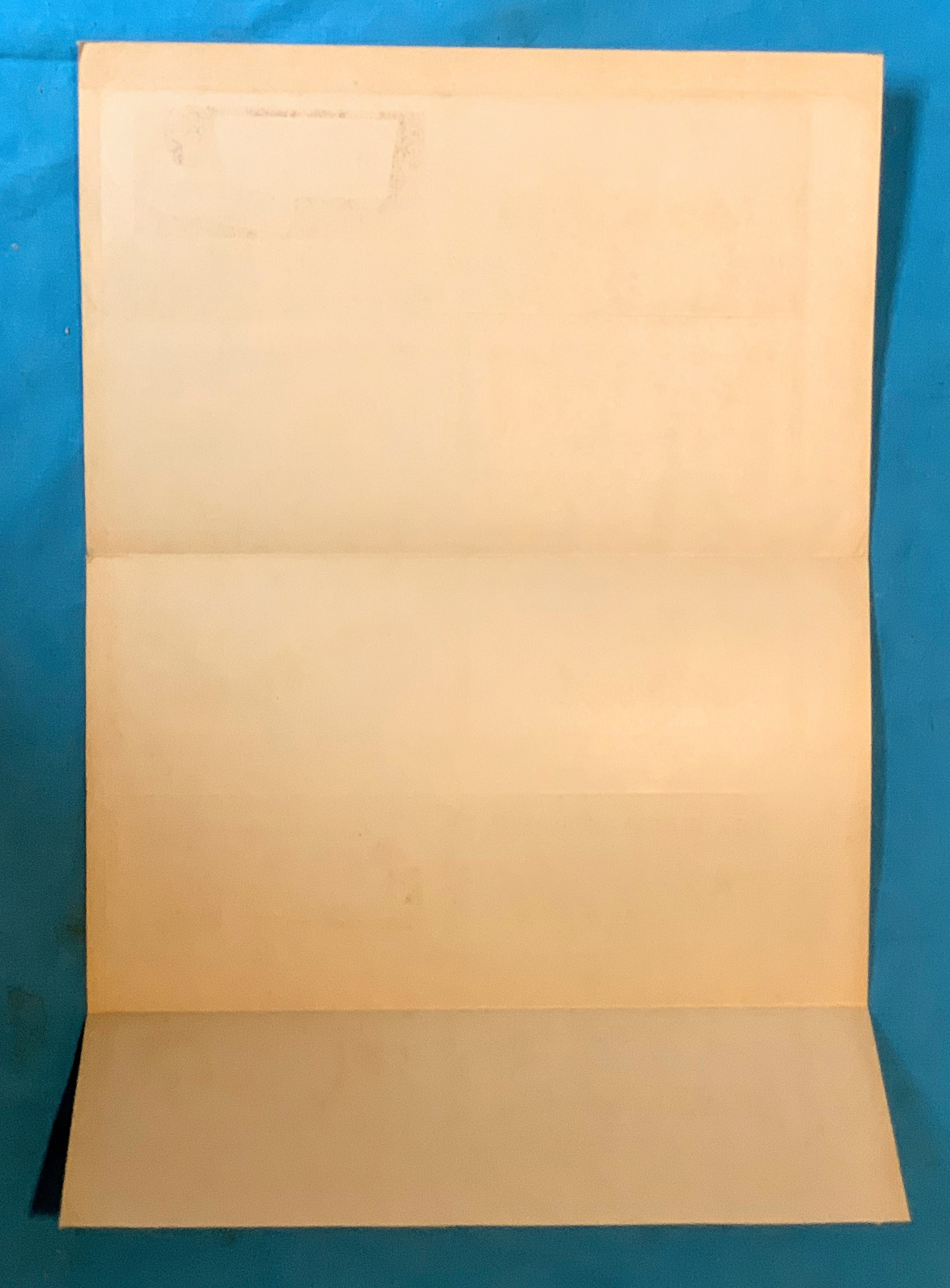 310 Billboards: 1951 Complete Sheet & Order Form (NOS) - All Aboard ...