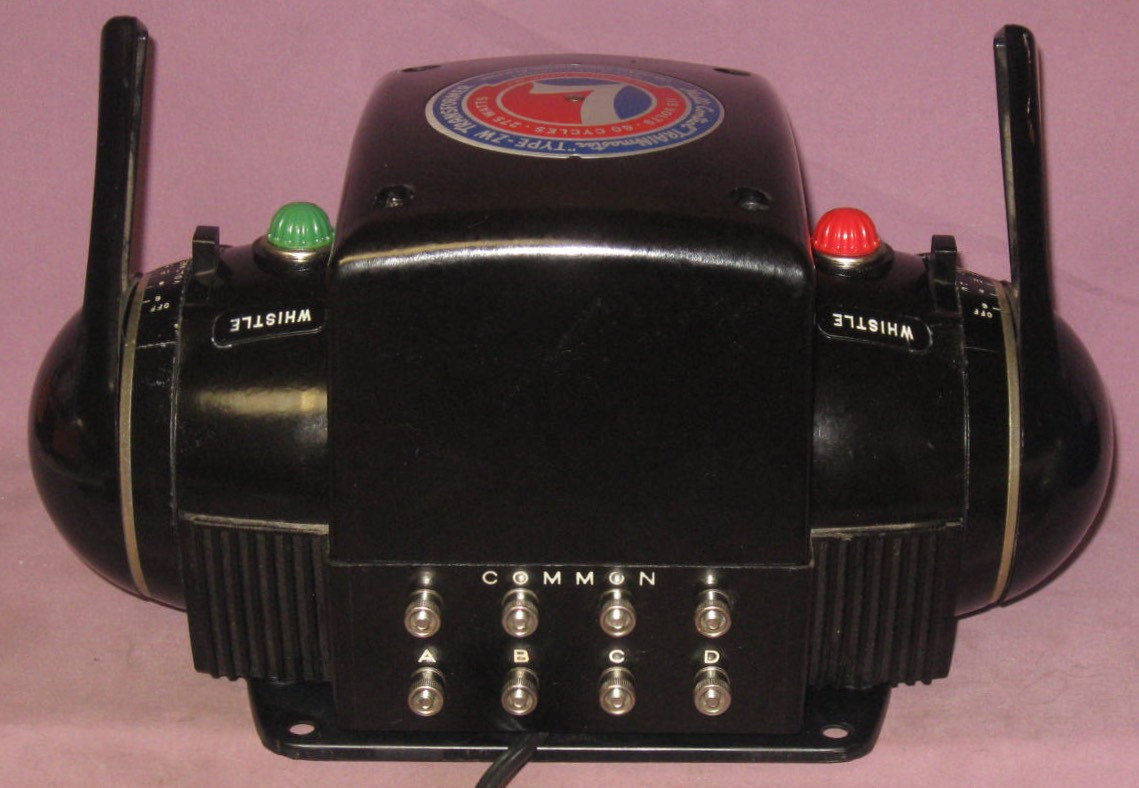 ZW 275 Watt Transformer (8) - All Aboard Train Shoppe