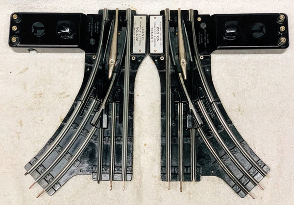 022 Remote Control Switches: O Gauge ( 7++/OB ) - All Aboard Train Shoppe