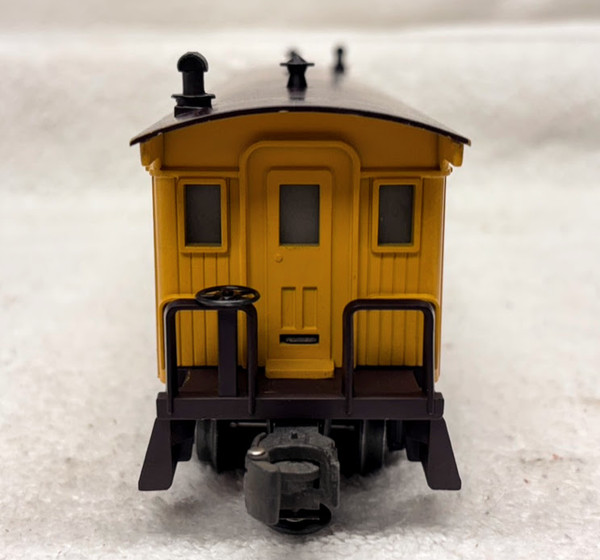 1876 Western & Atlantic Mail / Baggage Passenger Car