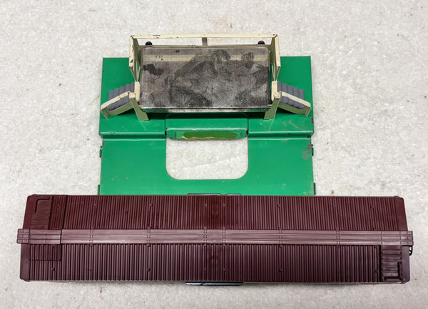 3662 Automatic Refrigerator Car (7+/OB) - All Aboard Train Shoppe