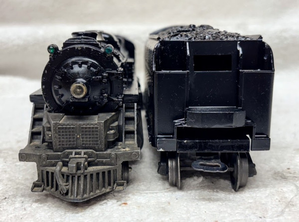 2026 Prairie Steam Locomotive w/ 6466T Tender