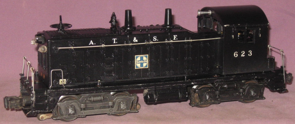 All Aboard Train Shoppe