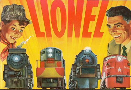1954 Consumer Catalogue (9) - All Aboard Train Shoppe