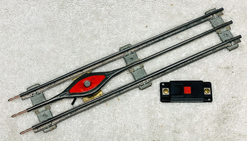6149 Remote Uncoupling Track - 027 Gauge (7) - All Aboard Train Shoppe