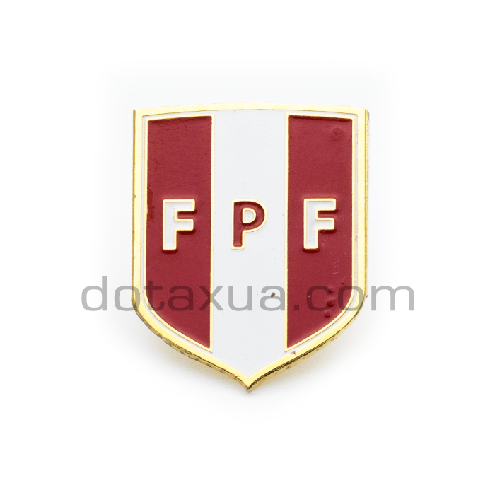 Peru Pin