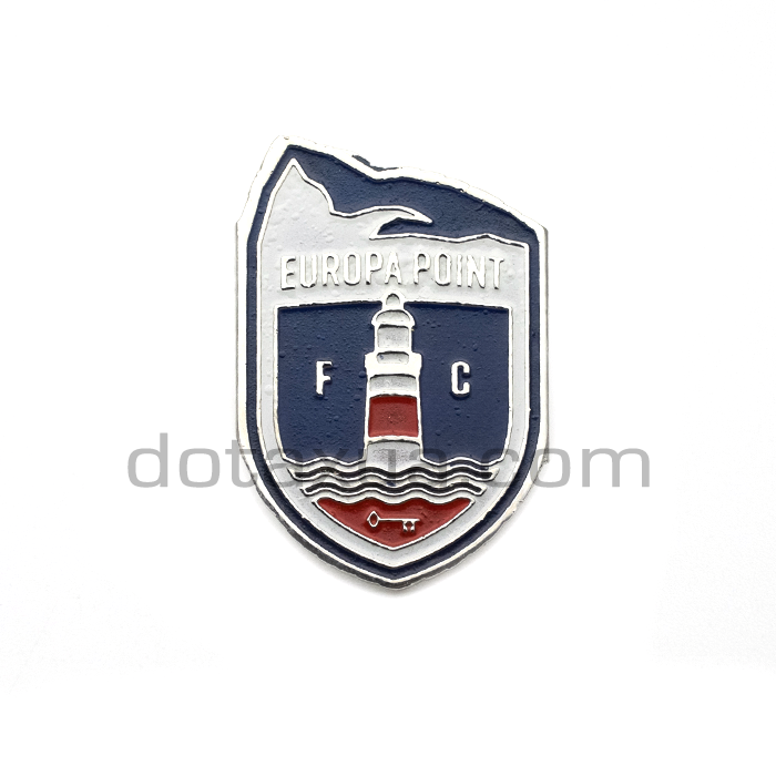 Gibraltar Pin