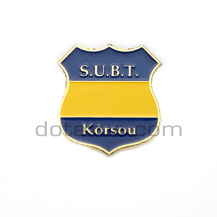 Curacao Pin