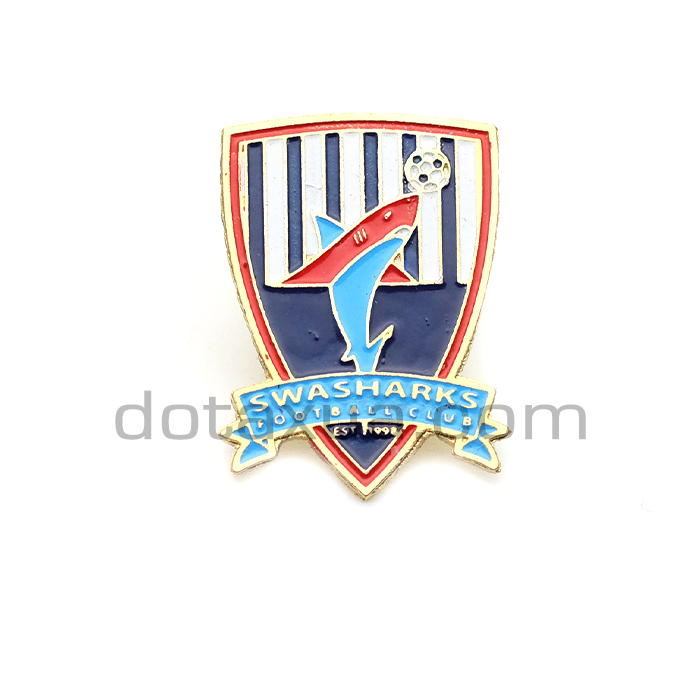 Turks and Caicos Pin