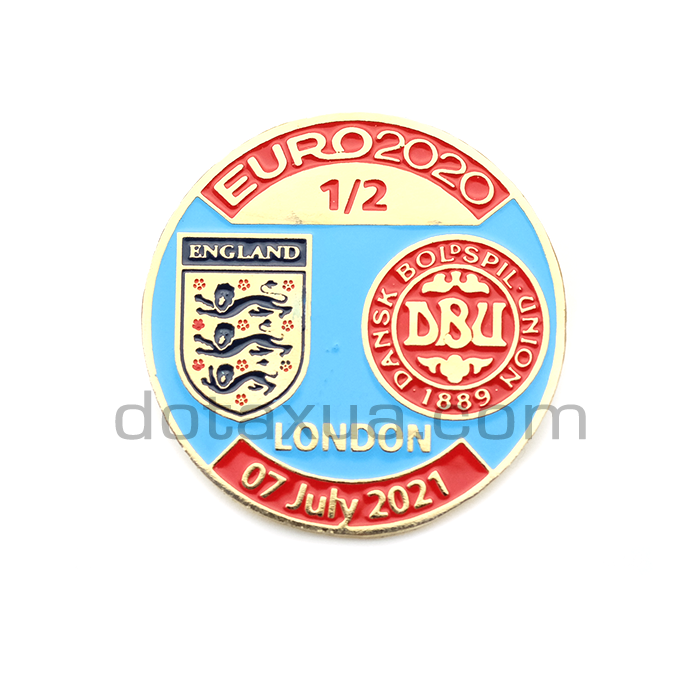 1/2 England - Denmark EURO 2020