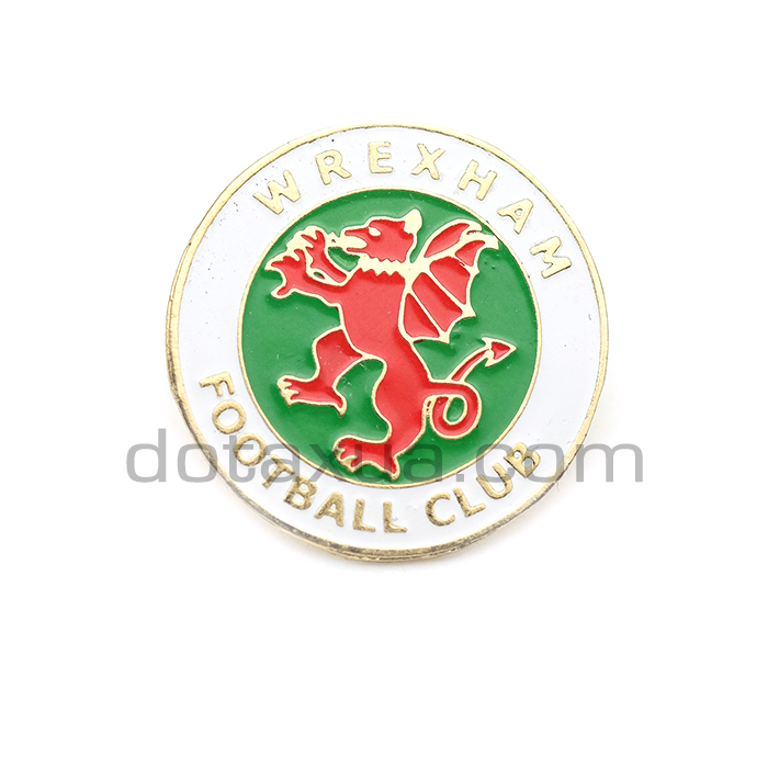 Wrexham AFC Wales Pin