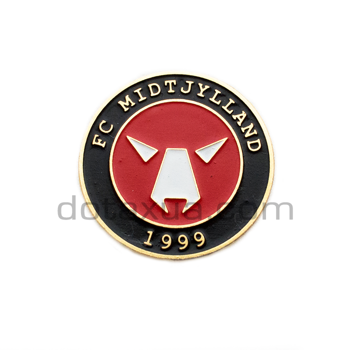 Denmark pin