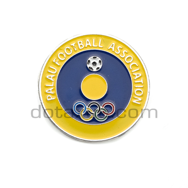 Palau pin