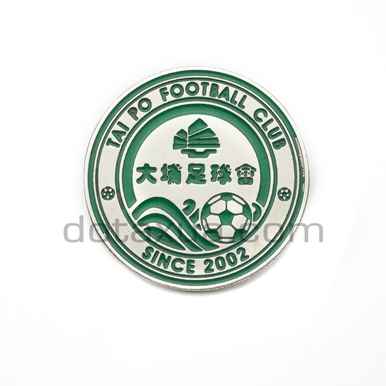 Hong Kong Pin