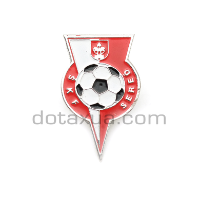 SKF Sered Slovakia Pin