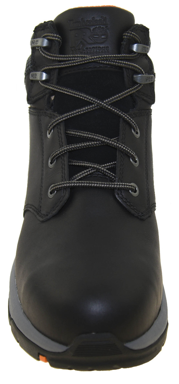 Timberland Pro Men's Bandsaw 6" Steel Toe Work Boot Style A25Q5 - Right ...