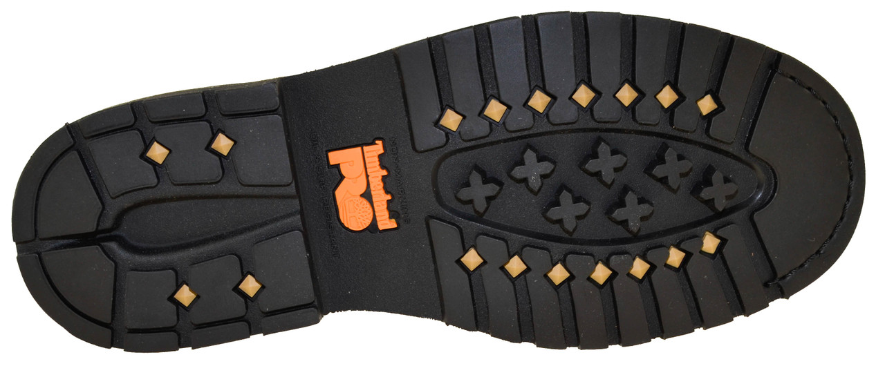 Timberland Pro Men's Millworks Composite Toe Pull On Work Boot Syle ...