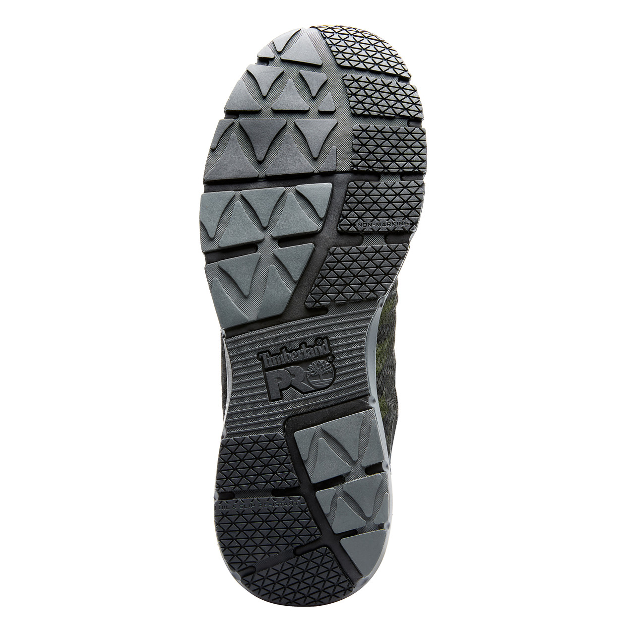 Timberland Pro Men's Radius Composite Safety Toe Work Shoe Style A27W7 ...