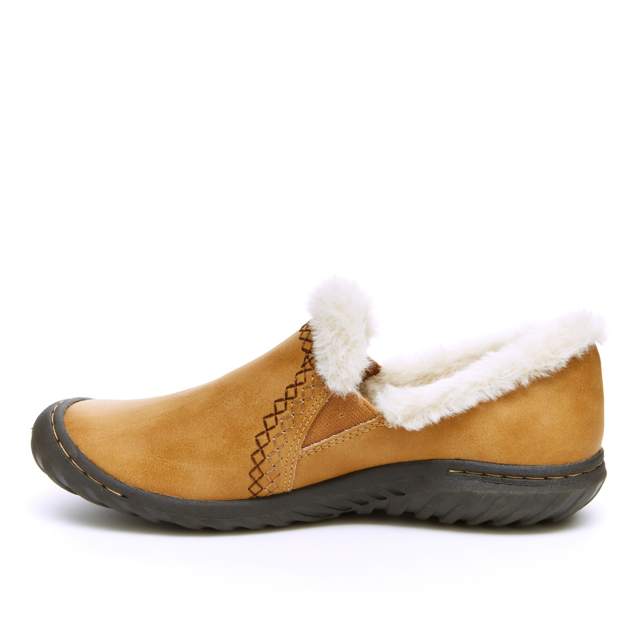 JBU by Jambu Women's Willow Slip-On Shoe Tan - Right Foot Shoes
