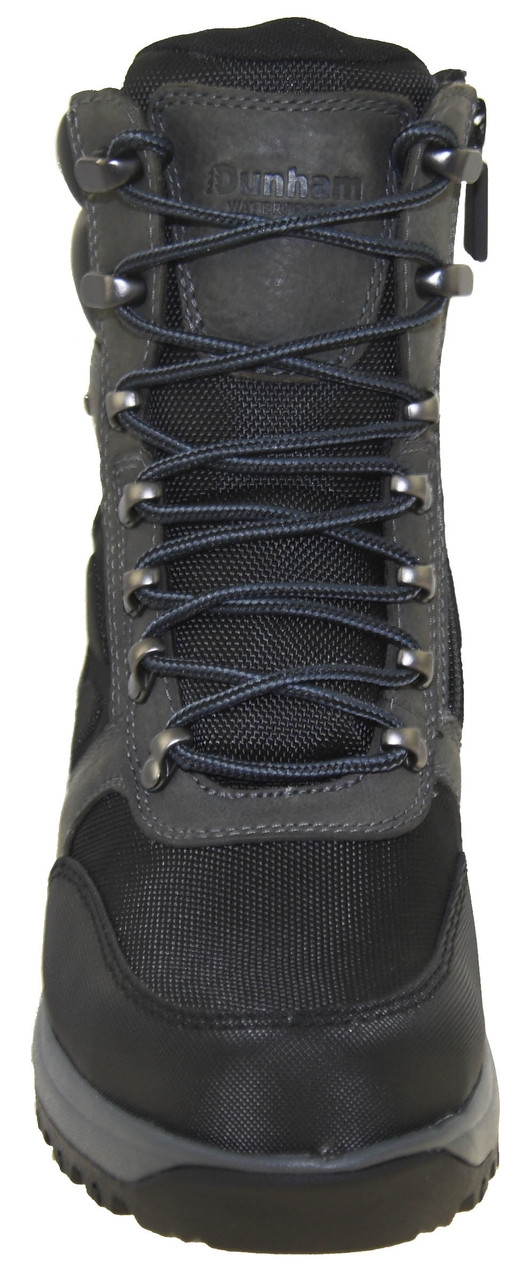 Dunham Men's 8000Works 8-Inch Ubal Soft Toe Waterproof Work Boot - Right Foot Shoes