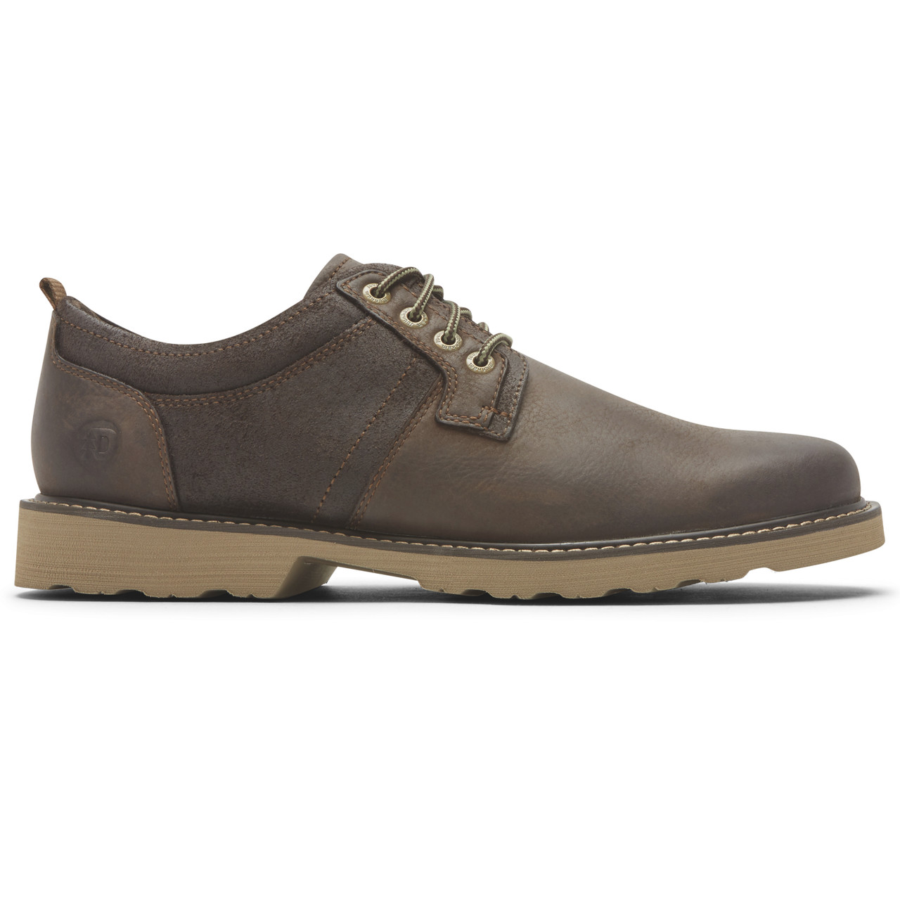 Dunham Men's Jake Waterproof Oxford Style CH6621 - Right Foot Shoes