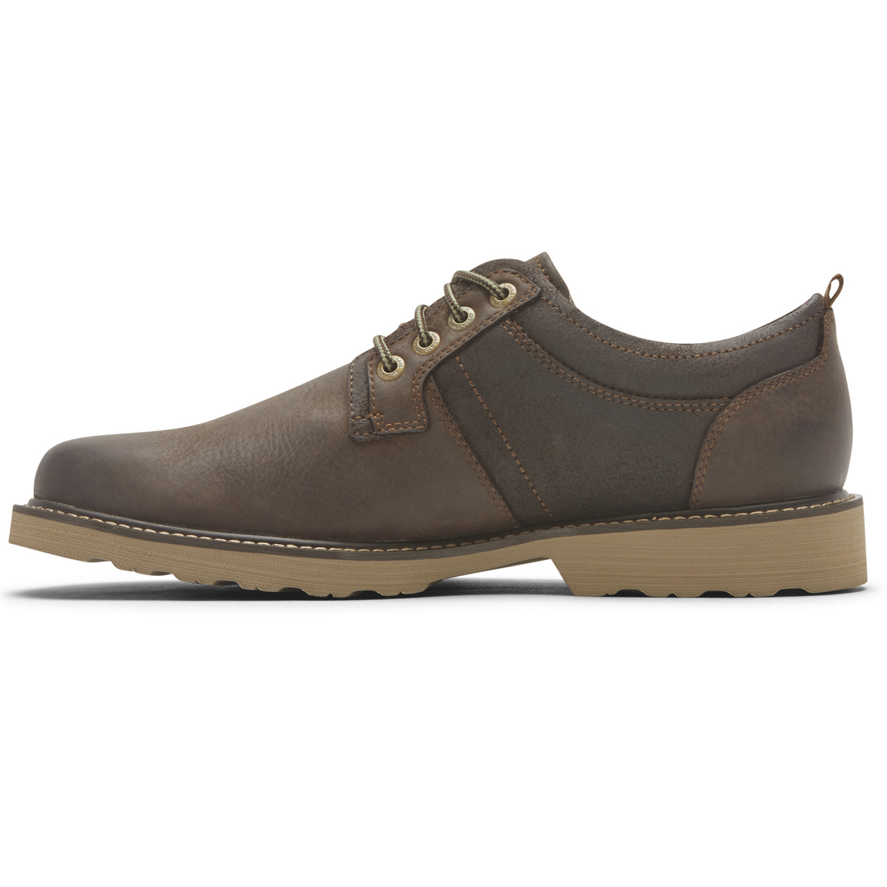 Dunham Men's Jake Waterproof Oxford Style CH6621 - Right Foot Shoes