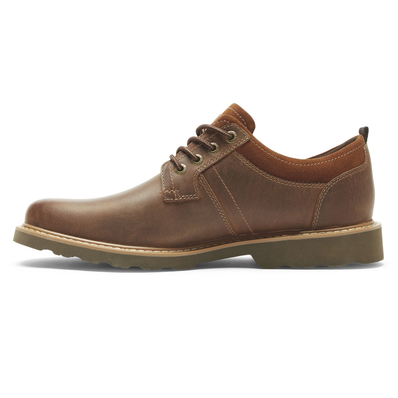 Dunham Men's Jake Waterproof Oxford Style CI6851 - Right Foot Shoes