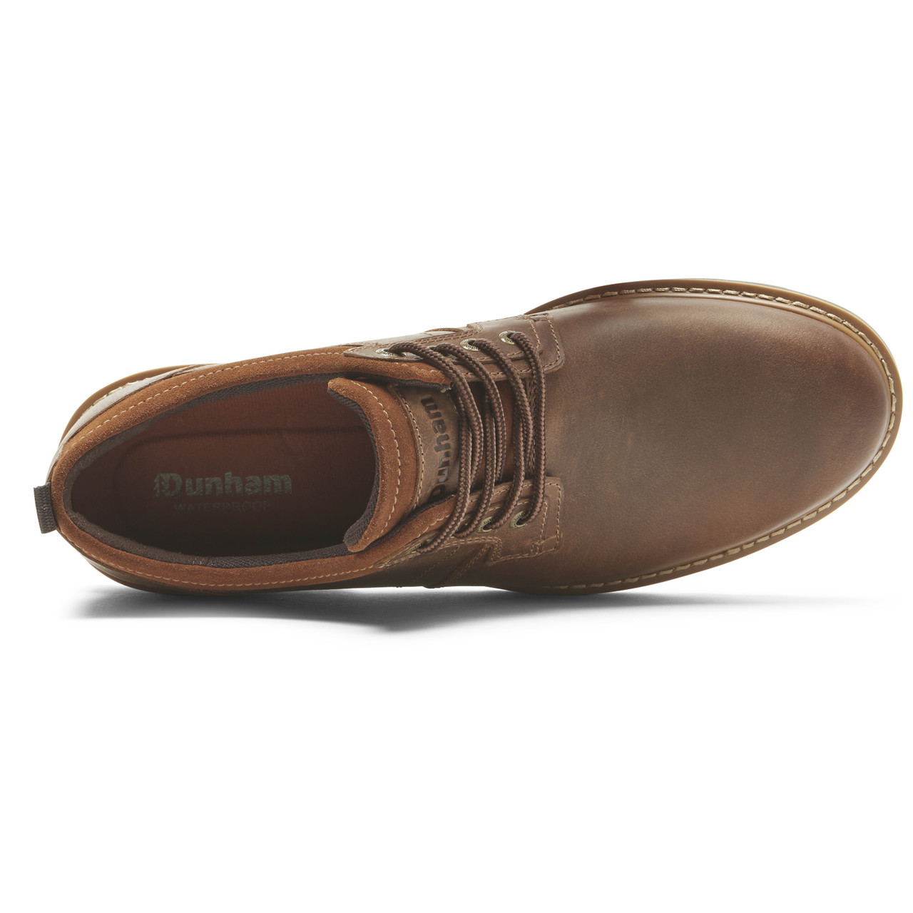 Dunham Men's Jake Waterproof Oxford Style CI6851 - Right Foot Shoes