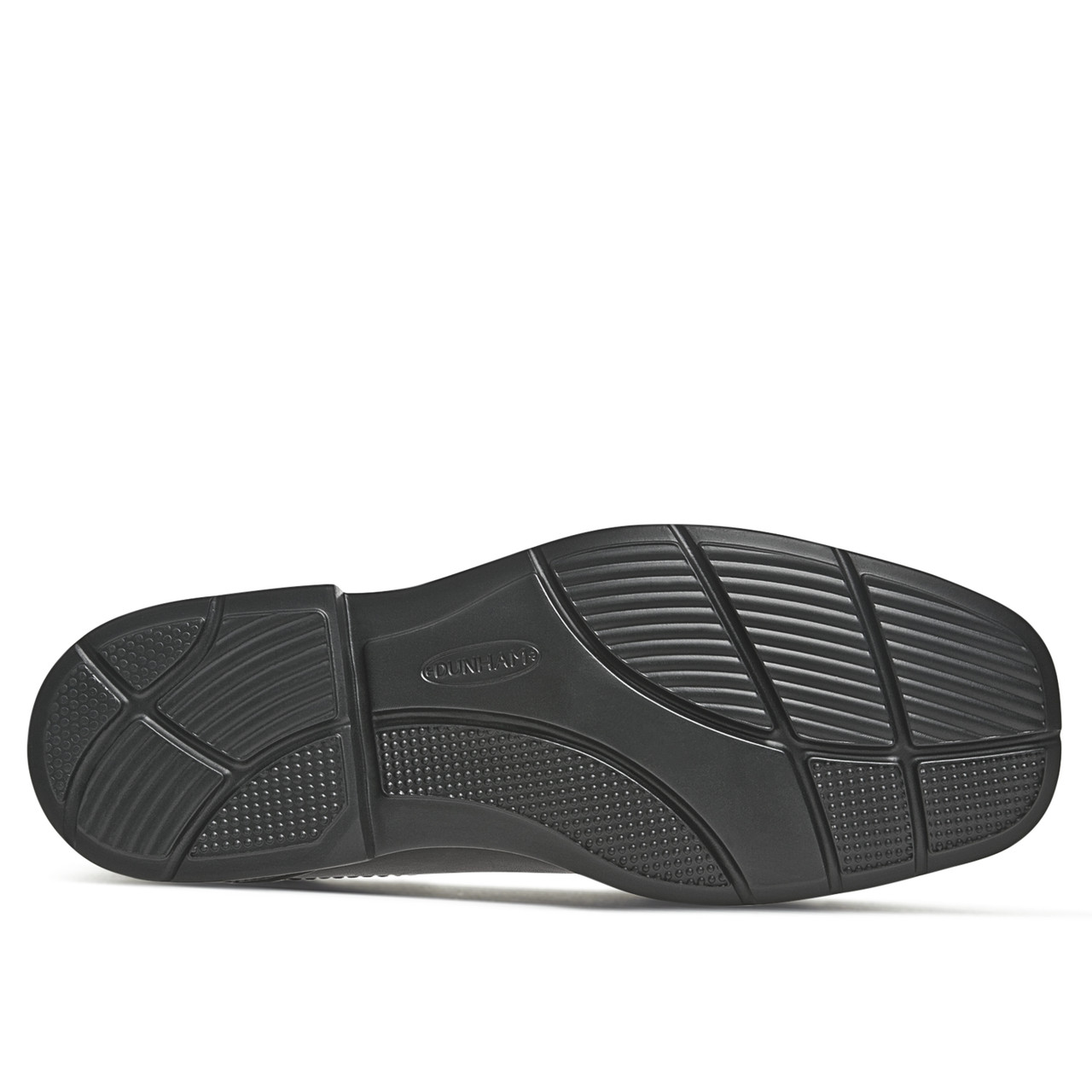 Dunham Men's Douglas Oxford Style DAB02BK - Right Foot Shoes