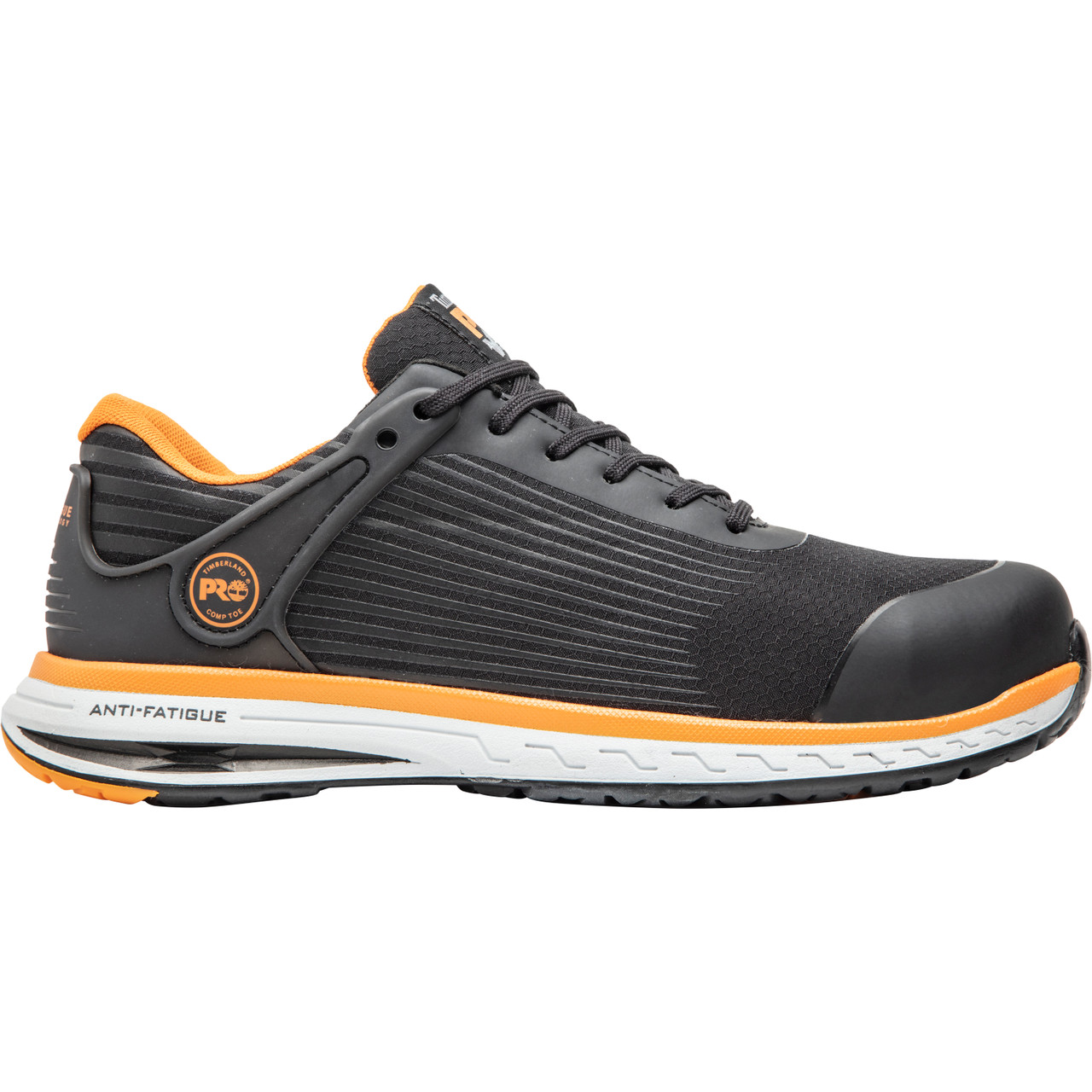 Timberland Pro Men's Drivetrain Composite Toe Work Shoe A1XG9 - Right ...