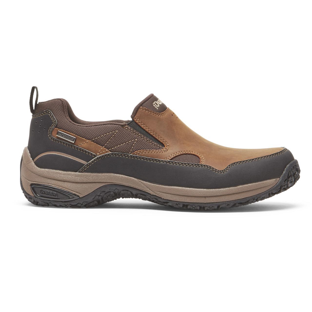 Dunham Men's Cloud Plus Waterproof Slip-On Shoe CI6375 - Right Foot Shoes